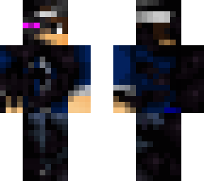 SpectroPlayer | Minecraft Skin