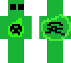 Spotify | Minecraft Skin