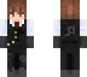 spud | Minecraft Skin