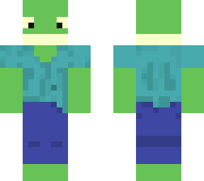 Sapo | Minecraft Skins