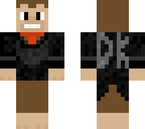 Suit DK | Minecraft Skin