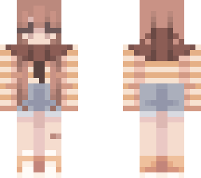 Sun Flare | Minecraft Skin