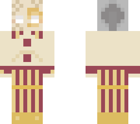 sun security breach !!! | Minecraft Skin