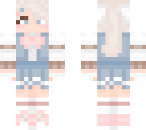 Tamia | Minecraft Skin