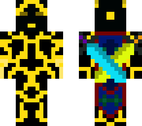 Colin Minecraft Skins