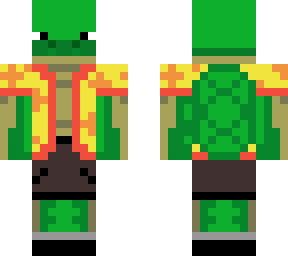 Tertal | Minecraft Skin
