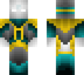Pharaoh Minecraft Skins