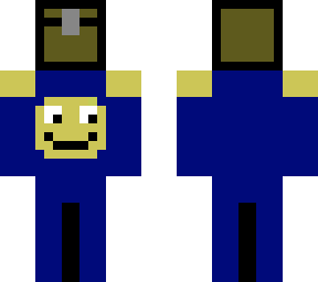 the tubbs | Minecraft Skin