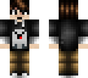Toni | Minecraft Skin