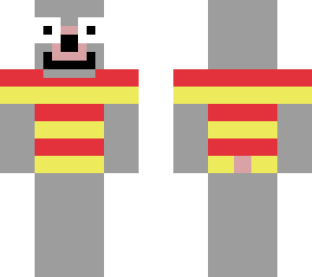 toopy | Minecraft Skin