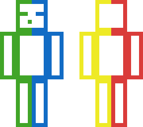 Uno Blob | Minecraft Skin