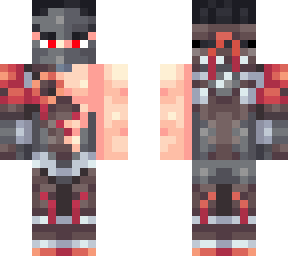 Updated Refraction | Minecraft Skin