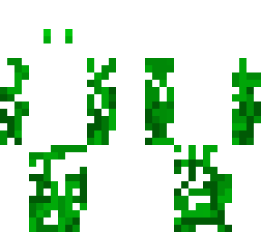 Vines | Minecraft Skin