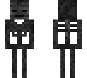 wither skeleton | Minecraft Skins
