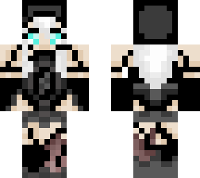 yorha | Minecraft Skins