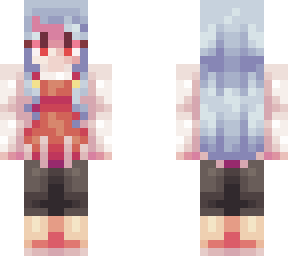 + Eri + | Minecraft Skin