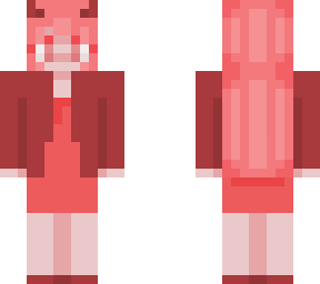 ~ Red Devil ~ | Minecraft Skin