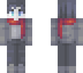 Evil Boy | Minecraft Skins