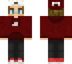 Aggie Boy | Minecraft Skin