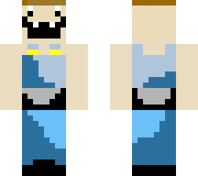 albert | Minecraft Skin