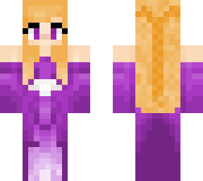 Alex Is Dress Minecraft Skins