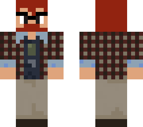 Alex YIIK | Minecraft Skin