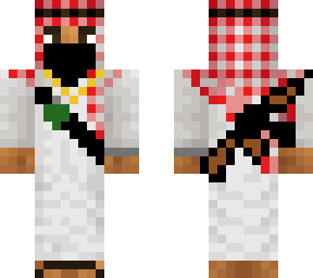 arab | Minecraft Skins