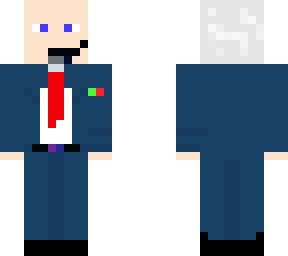 ATC guy 2 | Minecraft Skin