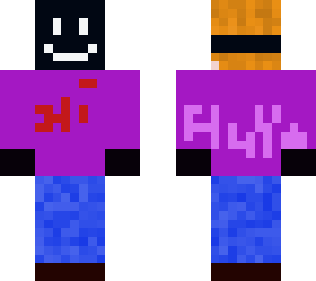 Axo | Minecraft Skin