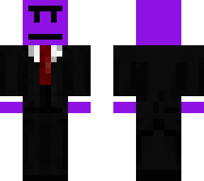 Beanos suit | Minecraft Skin