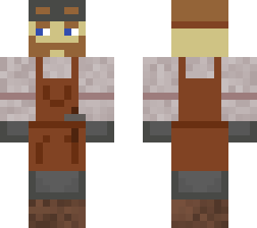 Blacksmith | Minecraft Skin