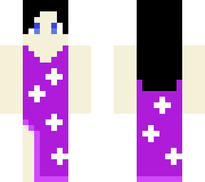 Boa han**** (one piece) | Minecraft Skin