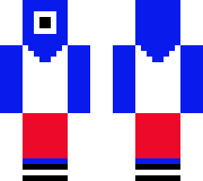 Bubble | Minecraft Skin