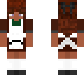 coffee waiter | Minecraft Skin