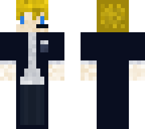 commentator skin | Minecraft Skin