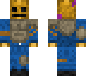 jump suit | Minecraft Skins