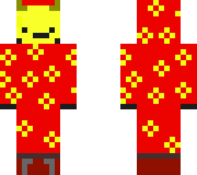 crank | Minecraft Skin