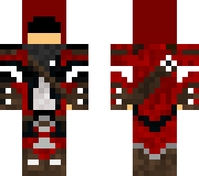 dark control | Minecraft Skins