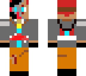 defeated minion | Minecraft Skin