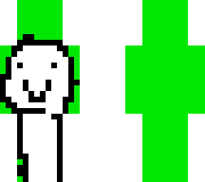 Deformed Dream | Minecraft Skin