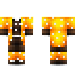 zenitsu | Minecraft Skins