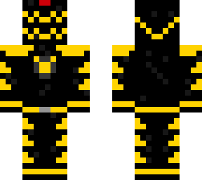 power ranger | Minecraft Skins