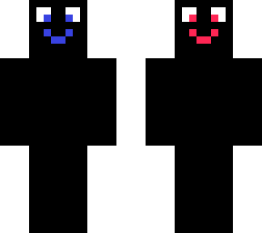 DOUBLE FACED UNISEX SKIN | Minecraft Skin