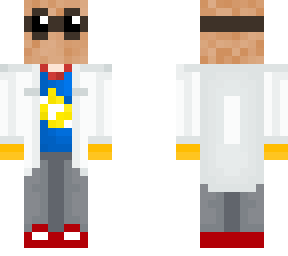 dr flug | Minecraft Skins