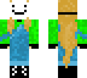 Drista Minecraft Skins