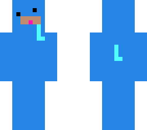 Drooling Minecraft Skins