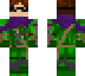 duende | Minecraft Skins