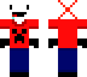 DumB | Minecraft Skin