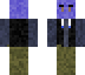 Dumb skin | Minecraft Skin