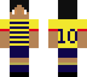 ecuador | Minecraft Skins